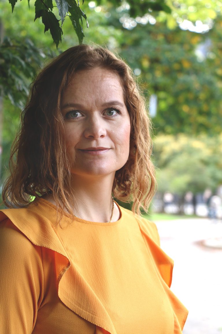 Anne Rose – Filosofi i arbeid